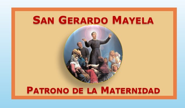 San Gerardo Mayela es el Santo Patrón de los niños no natos y de las ...