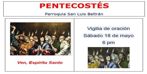 Pentecostés | Arquidiócesis de Bogotá